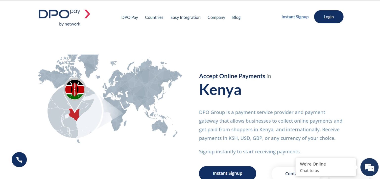 Best 10 Payment Gateways in Kenya for 2024