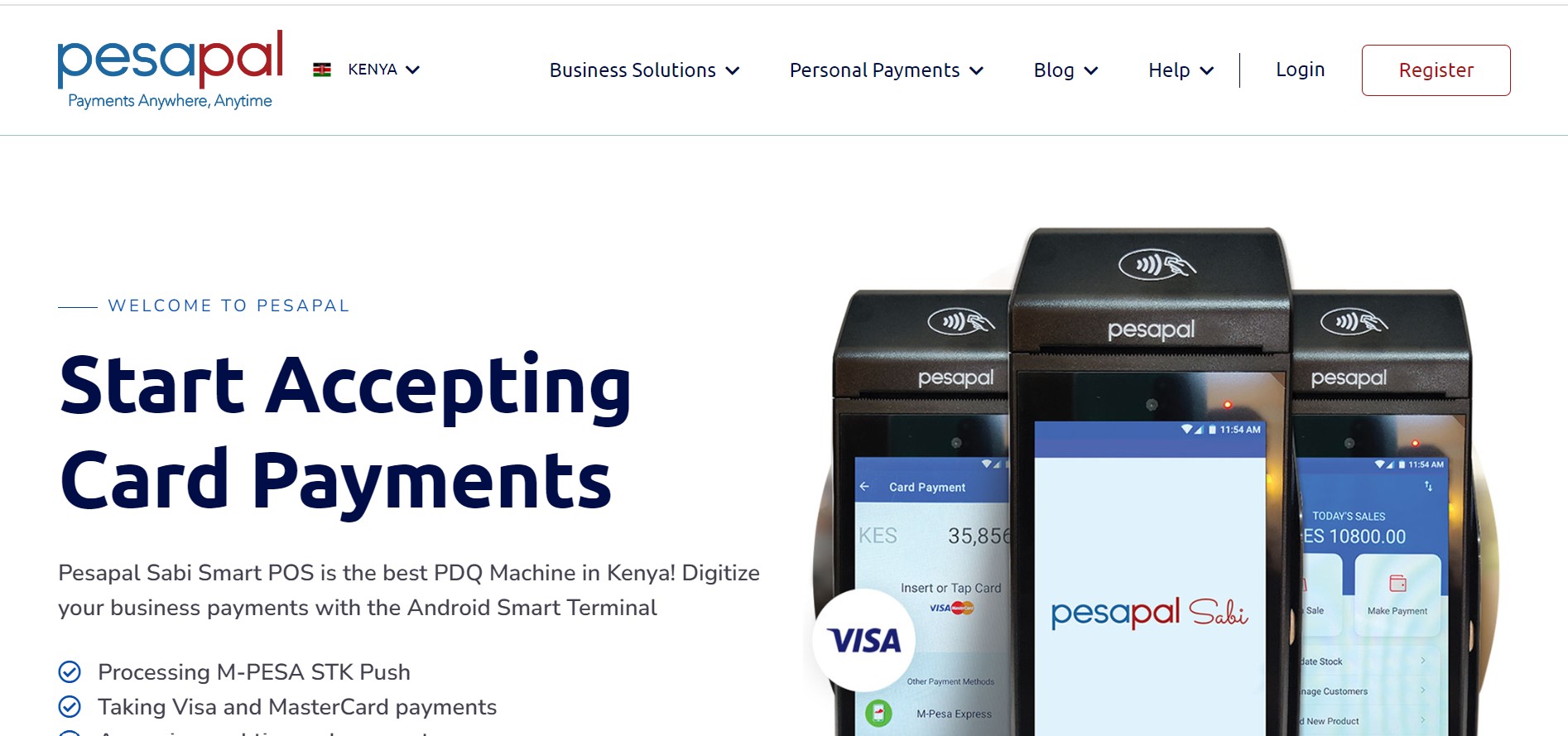 Best 10 Payment Gateways in Kenya for 2024